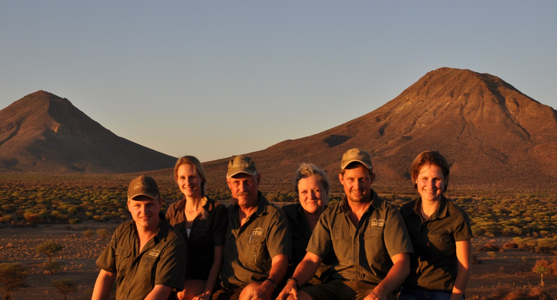 Willkommen am Omatako - WOORTMANs